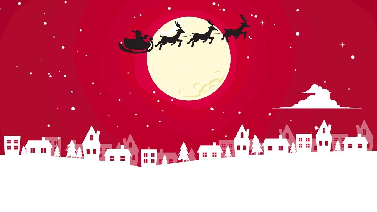 Santa & Explosions - YouTube