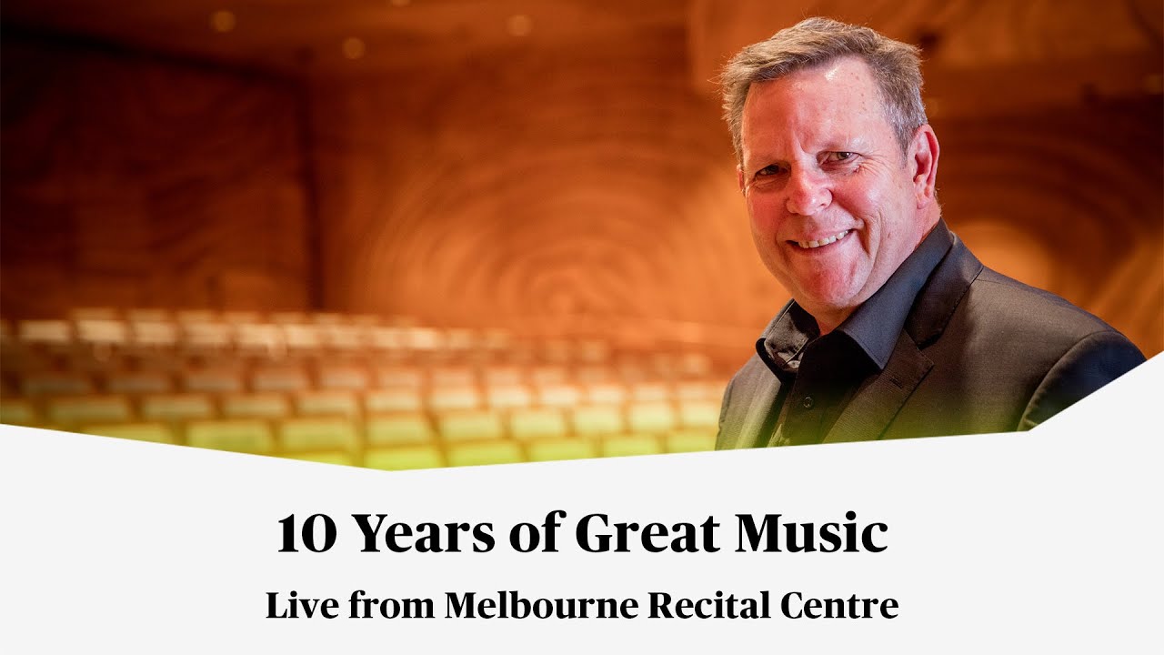 10 Years of Great Music: Euan Murdoch - YouTube
