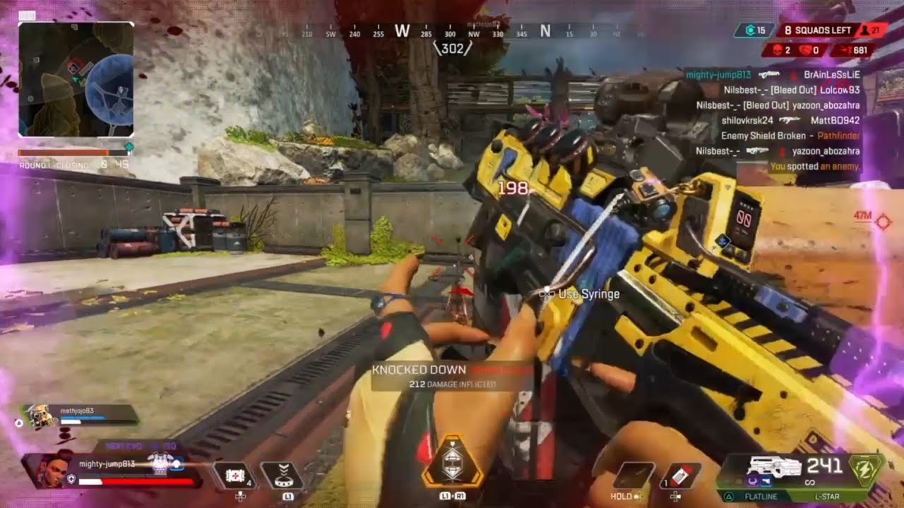 HOW TO GET THE BEST FPS IN🤕 APEX LEGEND - YouTube
