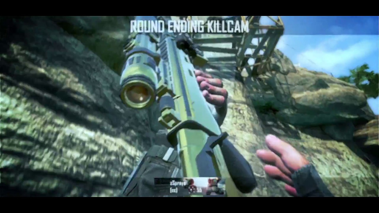 Rogue Sprayz - Spray Painting #2 (BO2) - YouTube