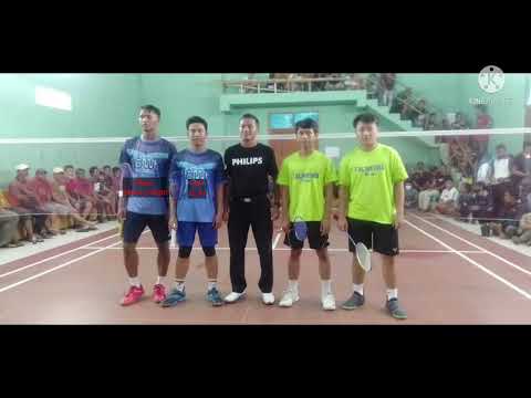 Shinta Cup 2022 | Crisandy/priyo(PB.CALIWEURA) vs Akil/Risky(PB.BM)