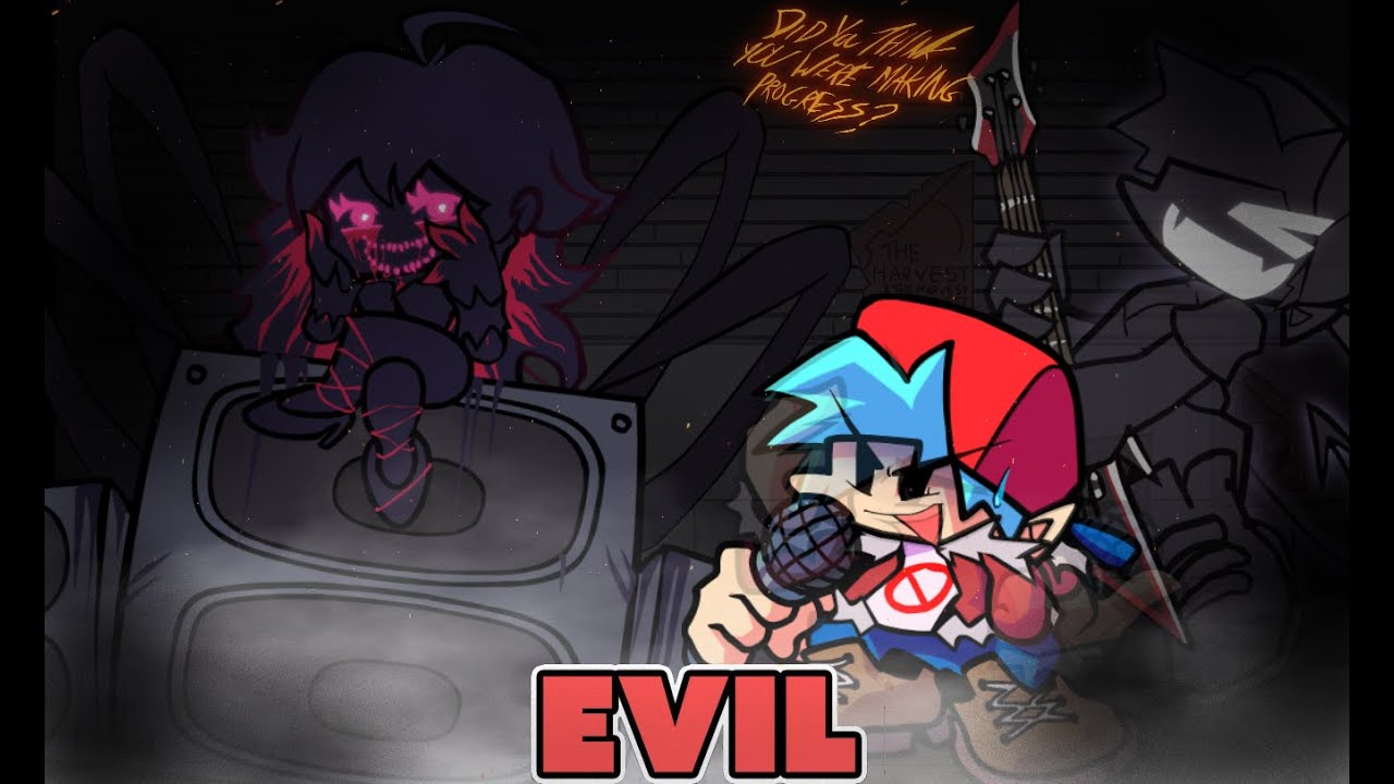 Fnf Corruption Build Fanmade Tag-Team Leak - YouTube
