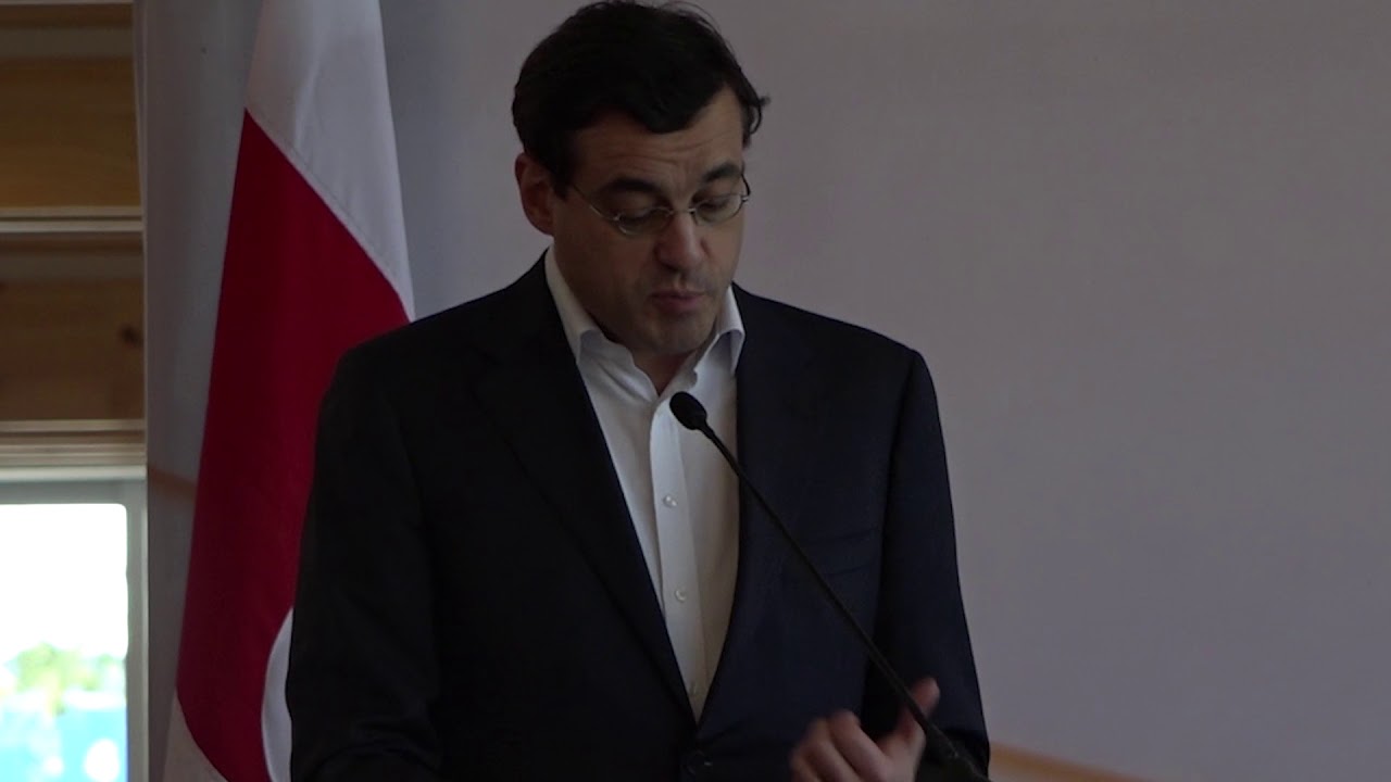 Smith & Nephew's new GBS operation in Costa Rica - YouTube