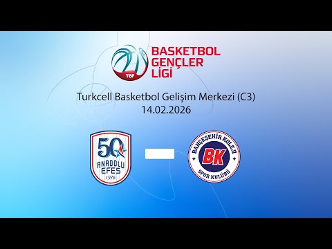 Anadolu Efes – Bahçeşehir Koleji BGL 3.Pencere 2.Gün