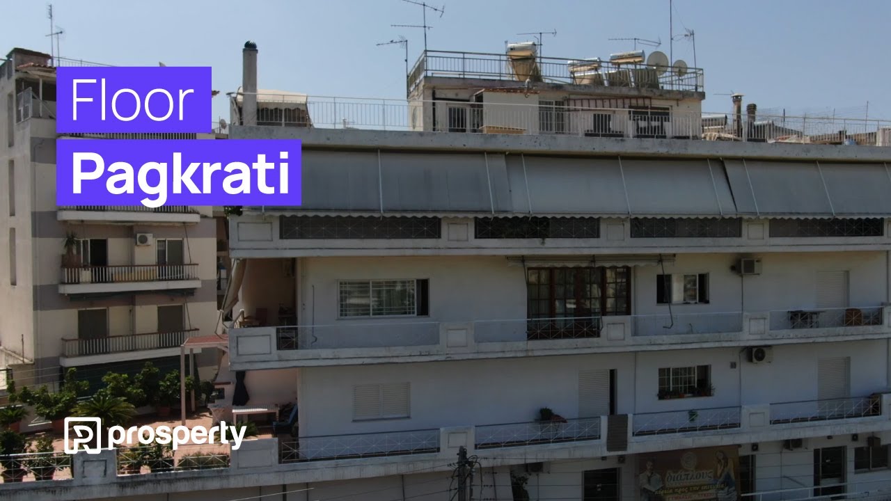 Athens Center - Pagkrati - Floor - 186 sq.m. - YouTube