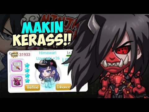Cara Gw Ngalahin Strata Server 1 by Asokoplo | Ninja Heroes New Era ...