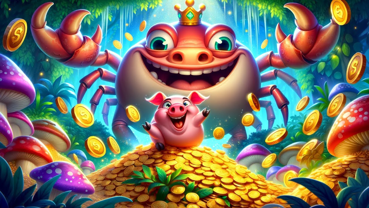 Pig Adventure | Epic Boss Fights in Pig Adventure | Level 1-4 #piggy ...