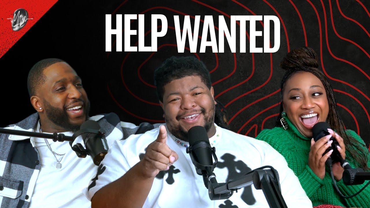 Hears The Thing Podcast | Help Wanted w/Joshua Rivers Ep.9 - YouTube