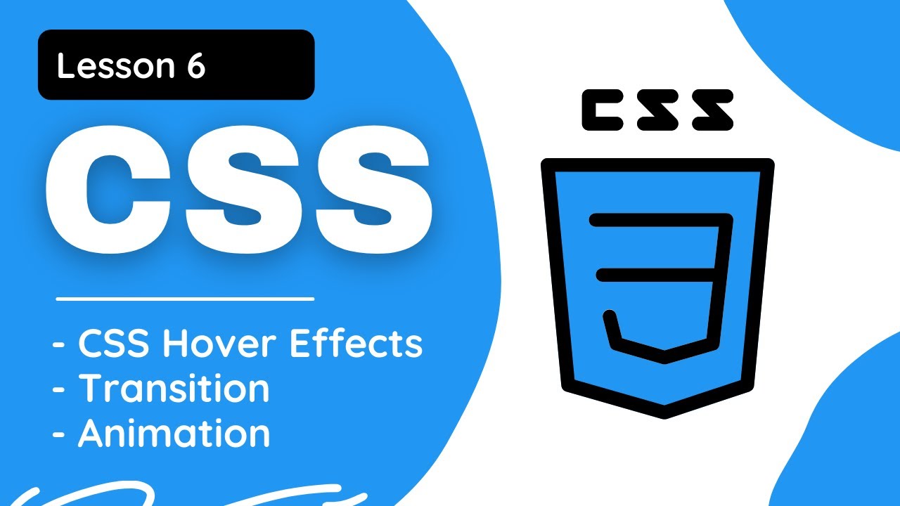 Css Animation Tutorial Css Crash Course For Absolute Beginners Web 3779