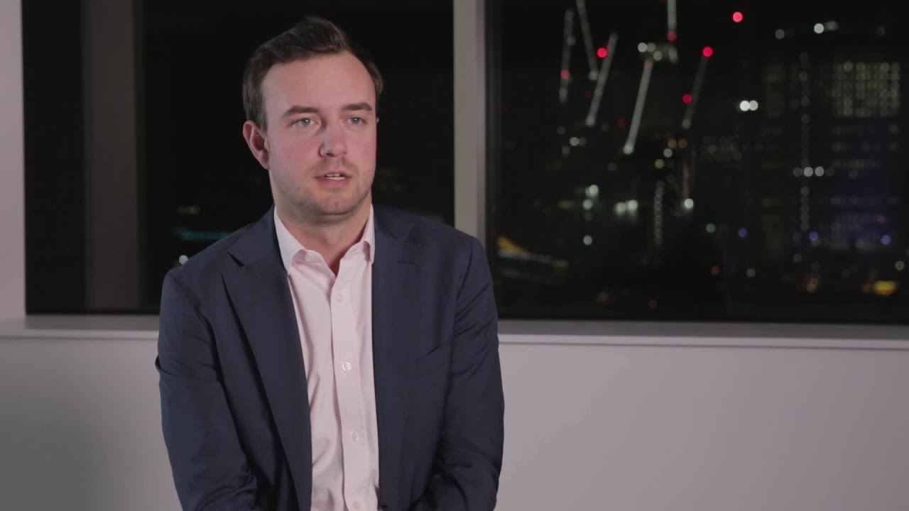 Meet Ben, a Manager in London - YouTube