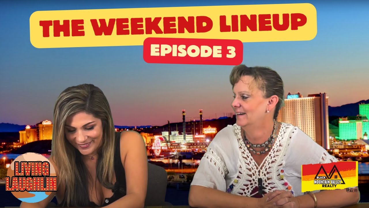 Weekend Lineup Ep 3 - YouTube