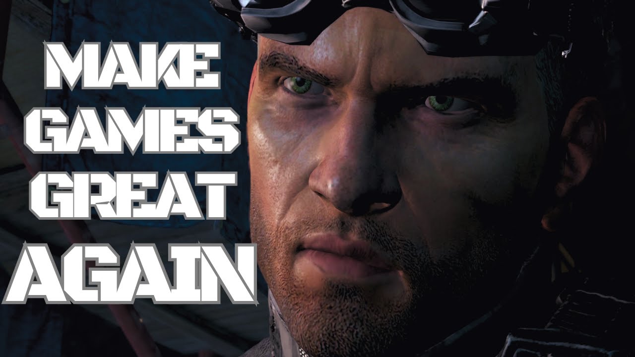 Older gaming was PEAK. (2025) - YouTube