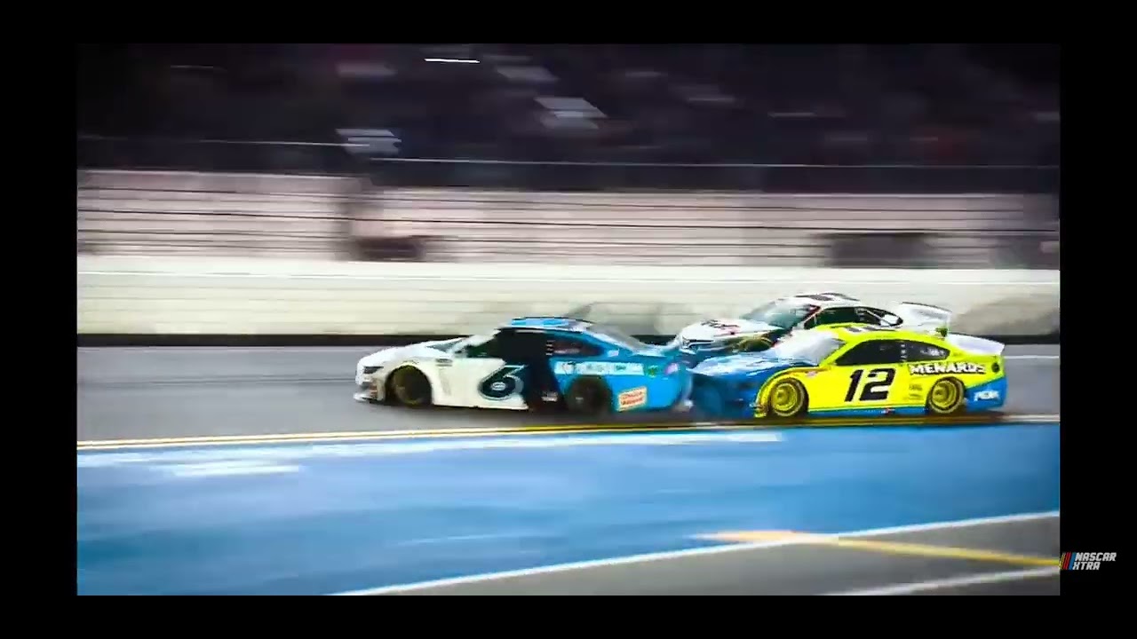 RYAN NEWMAN 2020 DAYTONA 500 FLIP - YouTube