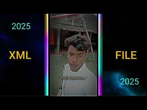 AMAR LAGI TOMAR BARI ||XML FILE😍💞||NEW TREND XML FILE||🌺INSTA TRENDXML ...