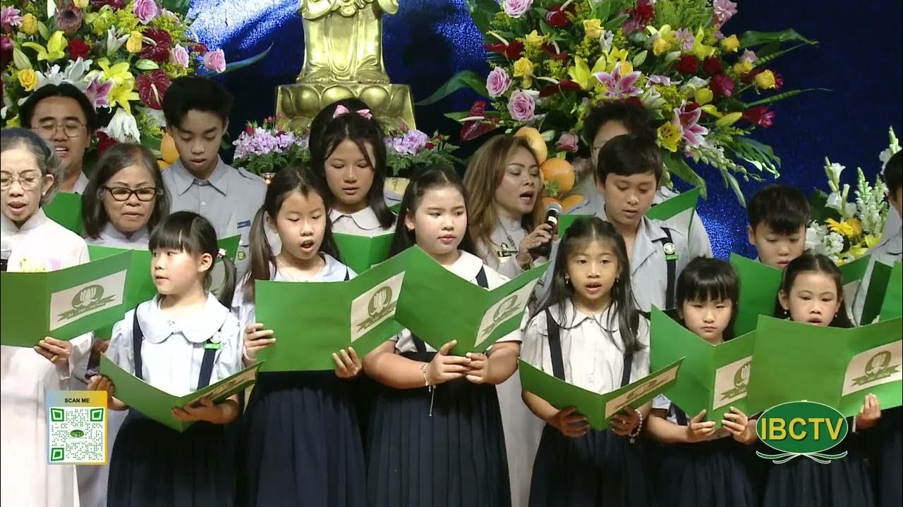 Dai Le Vu Lan 2023 tai Chua Dieu Ngu Part 6 - YouTube