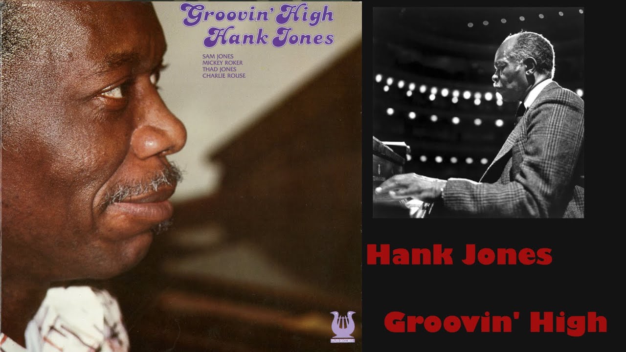 Groovin' High - Hank Jones Quintet - YouTube