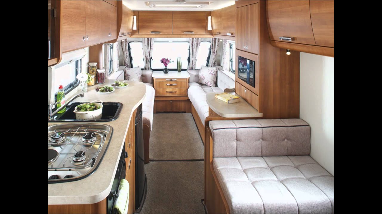 Elddis Affinity 530 2013 Model Caravan HD Video - YouTube