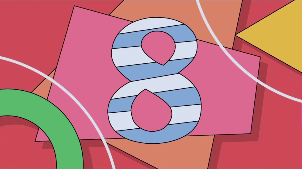 Sesame Street rap animation #8 - YouTube