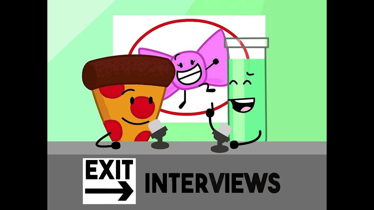 Inanimate Insanity Exit Interview, ANIMATED! - YouTube