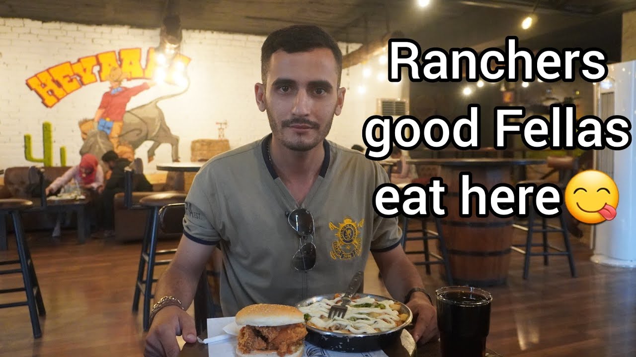 Ranchers Good Fellas Eat Here | Saddar Rawalpindi - YouTube