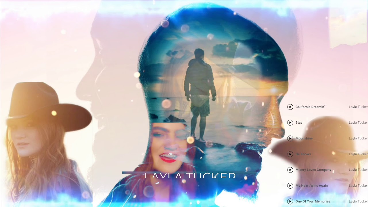 Layla tucker - seven albums together - MSS - music set sound - YouTube