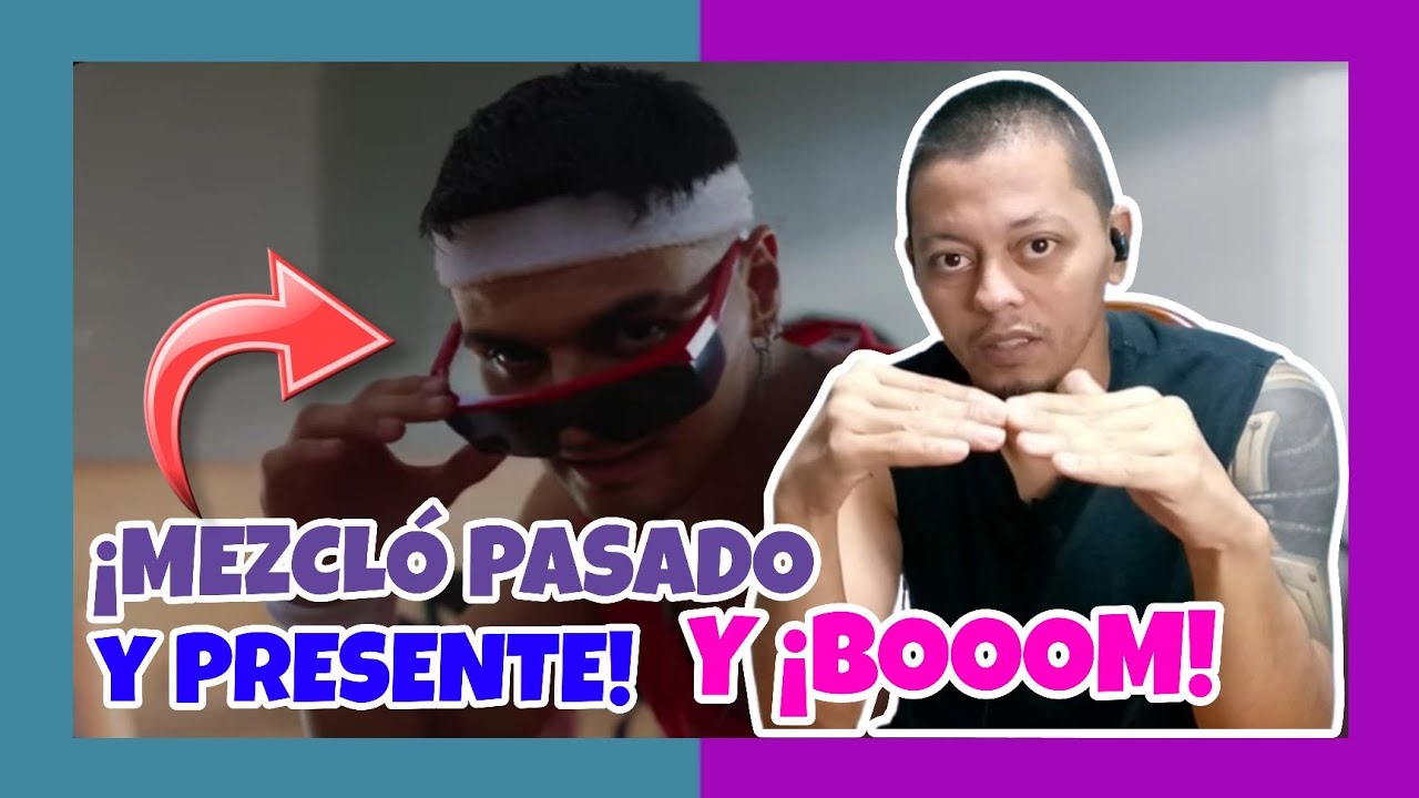 ABRAHAM MATEO 🇪🇦 ¡ASÍ SE CREA ALGO DIFERENTE! | maníaca | Reacción ...