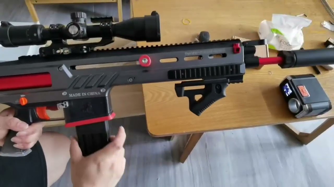 [Blaster Test]S100 FPS Test. - YouTube