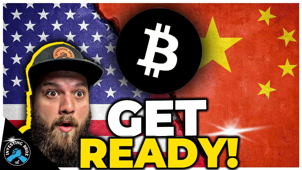 🚨 EPIC Crypto Rally Coming As Global Liquidity SOARS! 🚨 - YouTube