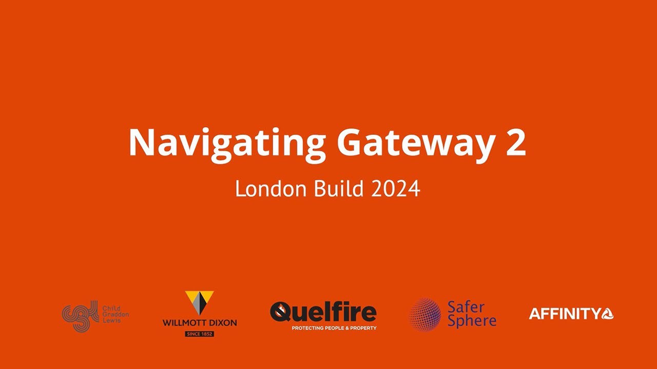 Navigating Gateway 2: London Build 2024 - YouTube