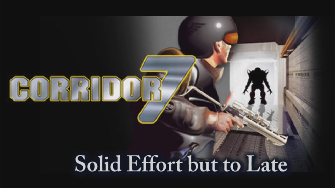 Corridor 7: Alien Invasion Review - YouTube