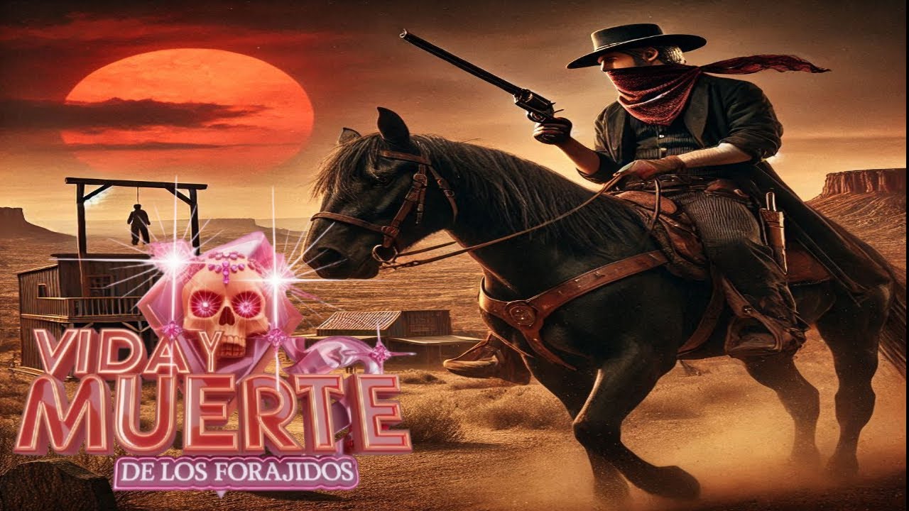 Un día en la vida de un forajido del Salvaje Oeste La historia jamás ...