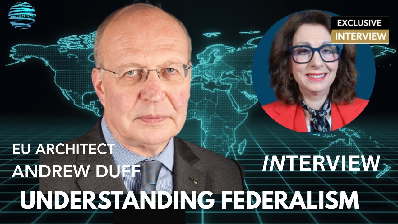 What is European Federalism? Explained Simply - YouTube