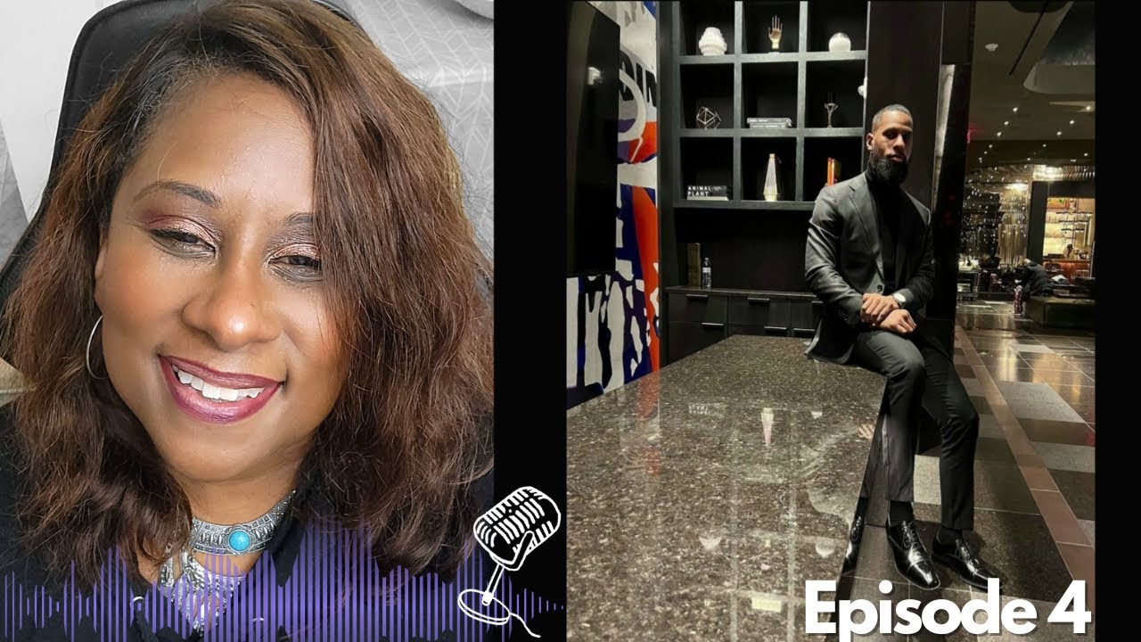 Episode 4 - Diversity In STEM - Can A Black Man Succeed In Science ...