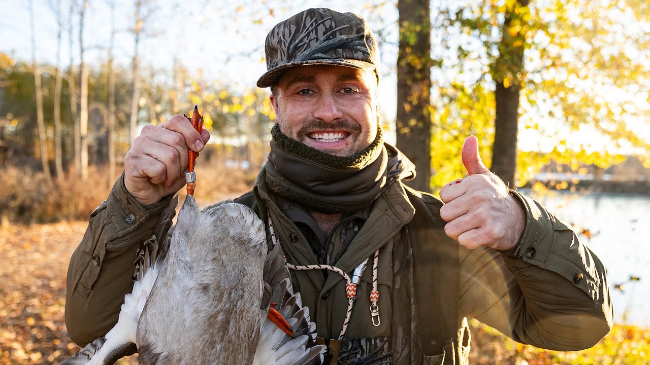 Mallard Band (Arkansas Duck Hunting) - YouTube