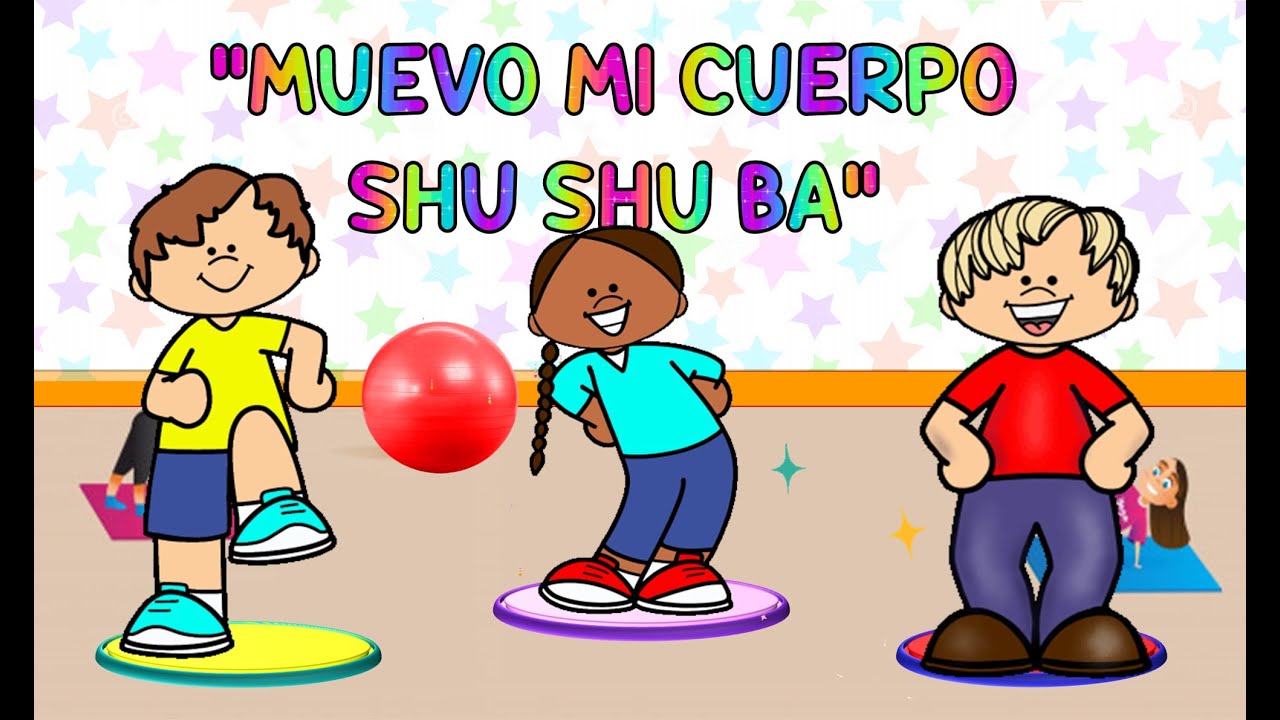 CANCIÓN "TODOS A MOVERNOS" - YouTube