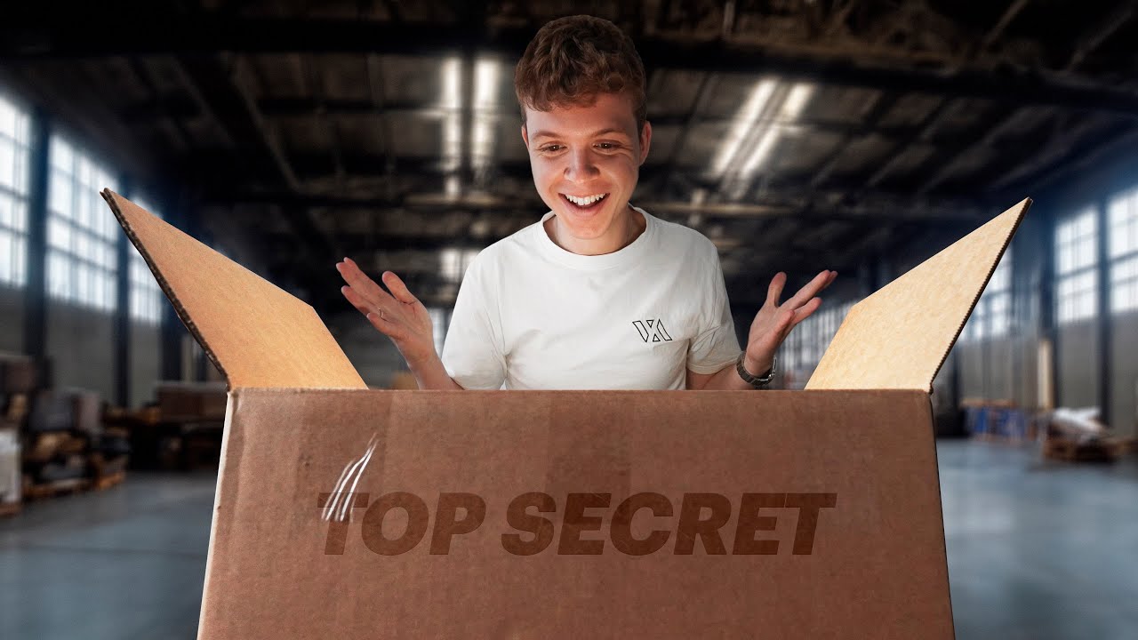 Este es el Unboxing que más ganas tenía de hacer! - YouTube