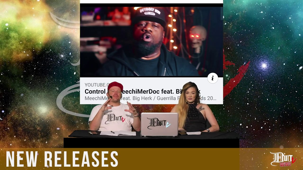 DMTv News Episode 1 - YouTube