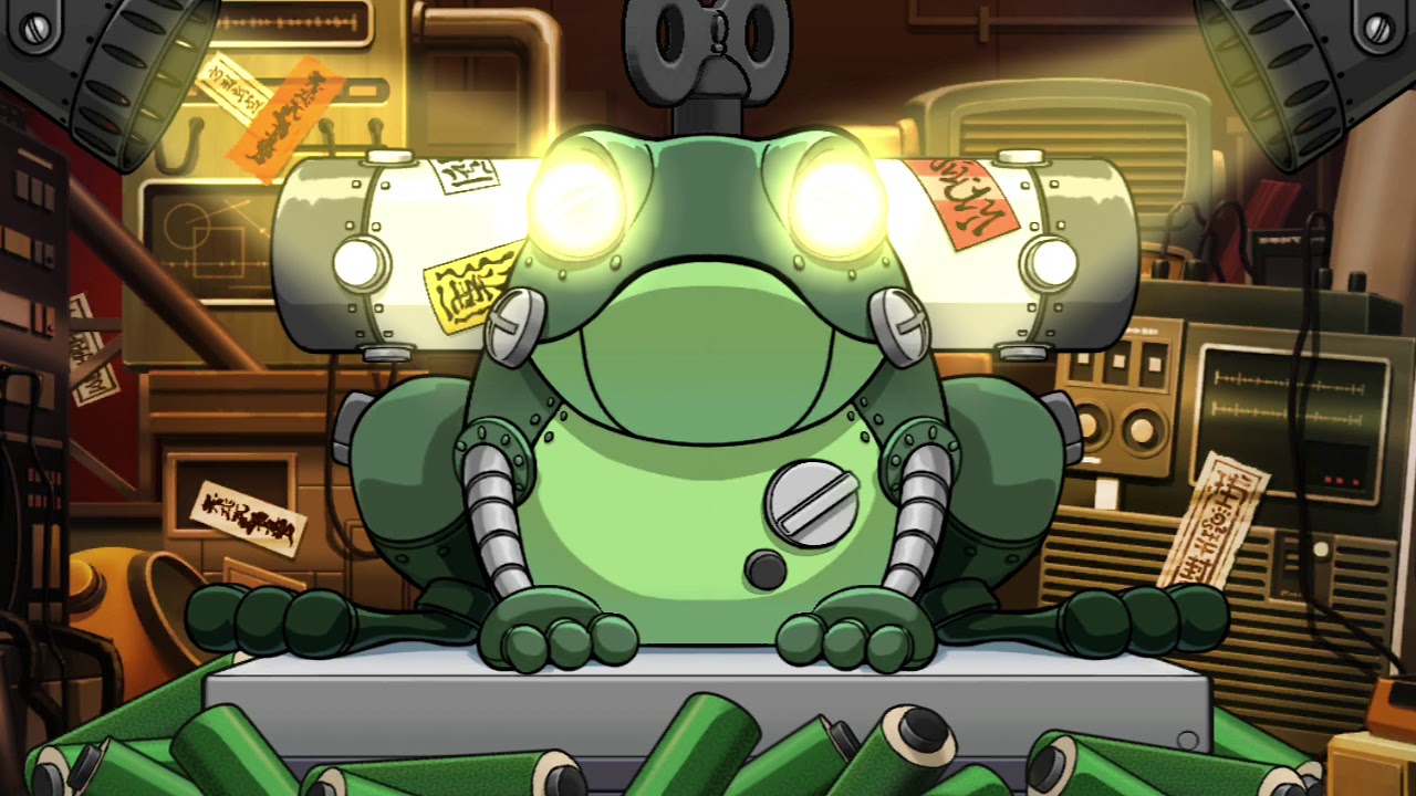 FROG IN HEADLIGHTS Summoning Frog [#NxB] - Naruto X Boruto Ninja ...