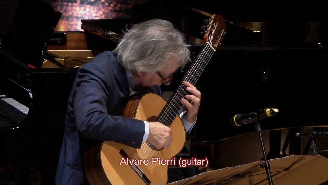 Alvaro Pierri plays in the Chopin Society of HK Joy of Music Festival ...