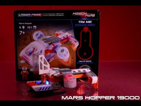 Mission Mars - Mars Hopper - YouTube