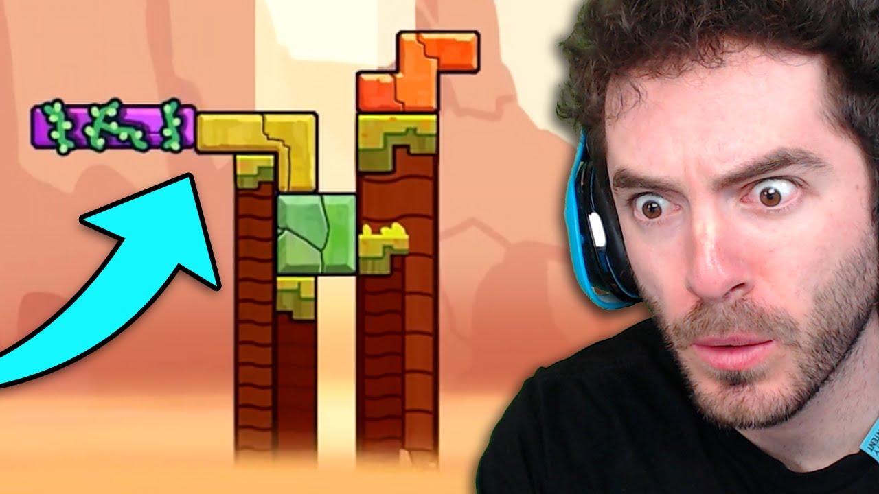 Extremely Tricky Towers Tactics - YouTube