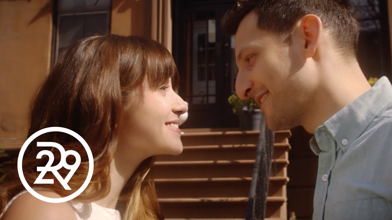 If Real Life Were A Romantic Comedy - YouTube
