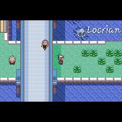 Pokémon RSE - Route 110 (Locrian) - YouTube