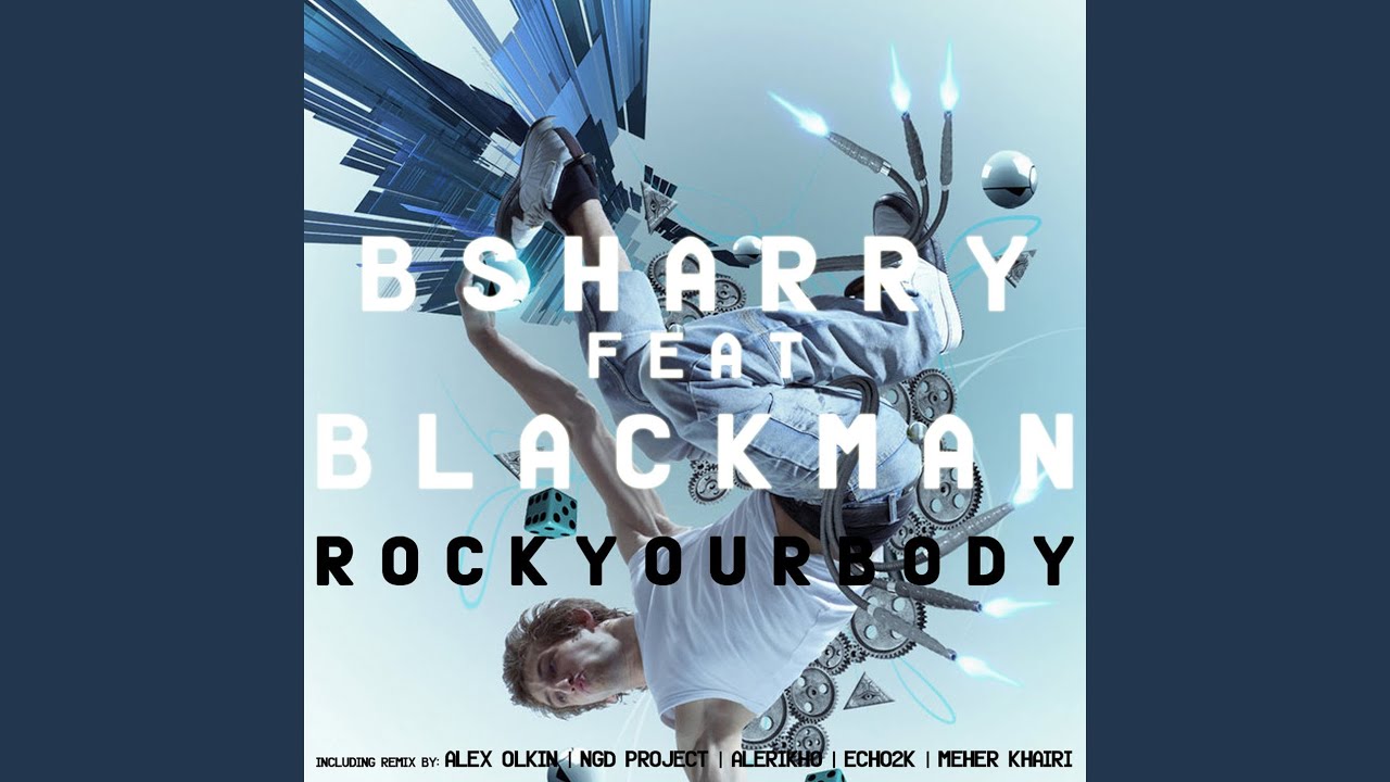 Rock Your Body (feat. Black Man) (Echo2k Remix) - YouTube