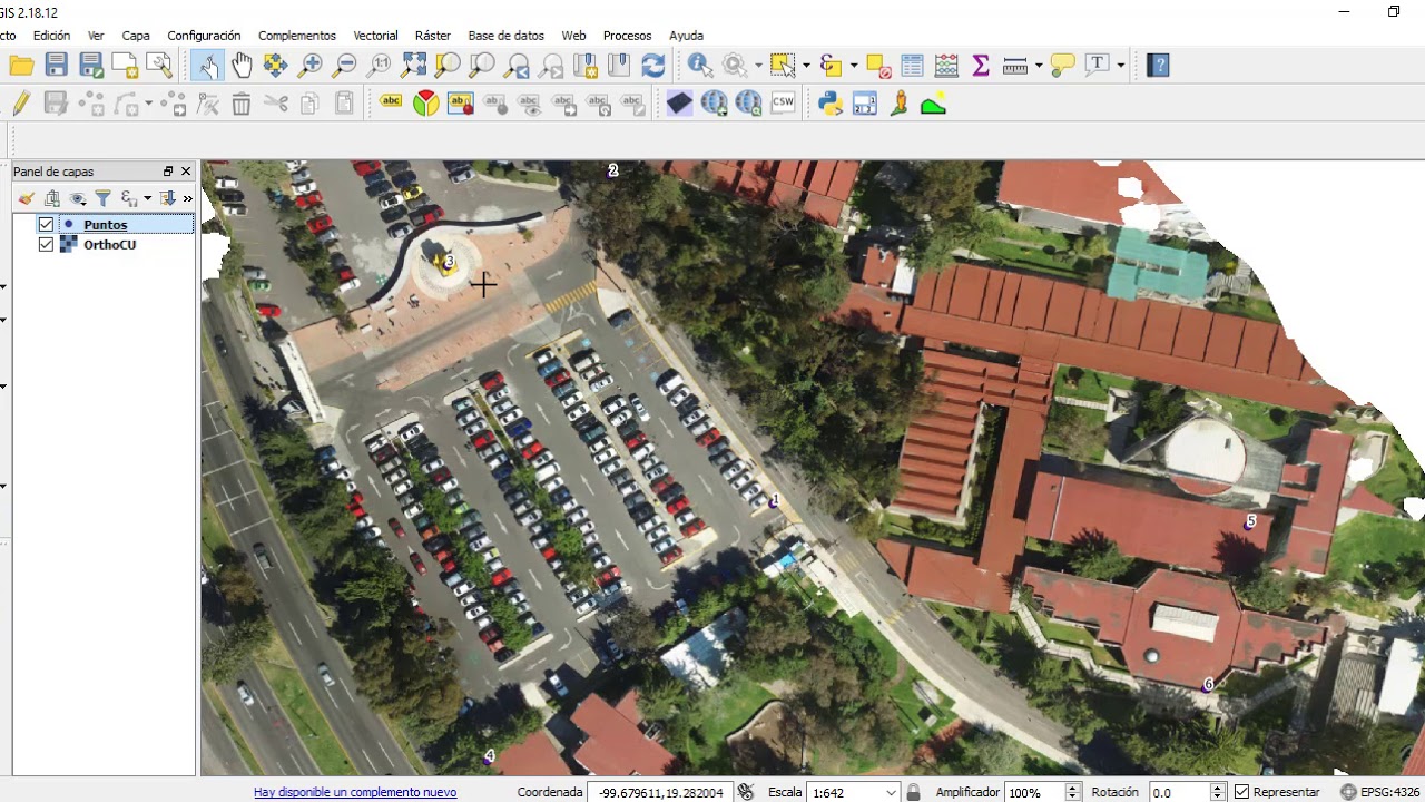 Tutorial Agisoft PhotoScan Profesional + fotografías para su descarga ...