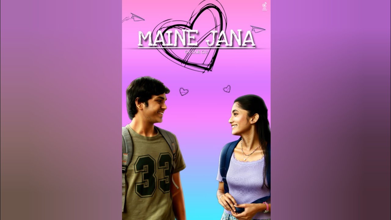 Maine jana💝😌 || Gutar Gu - YouTube