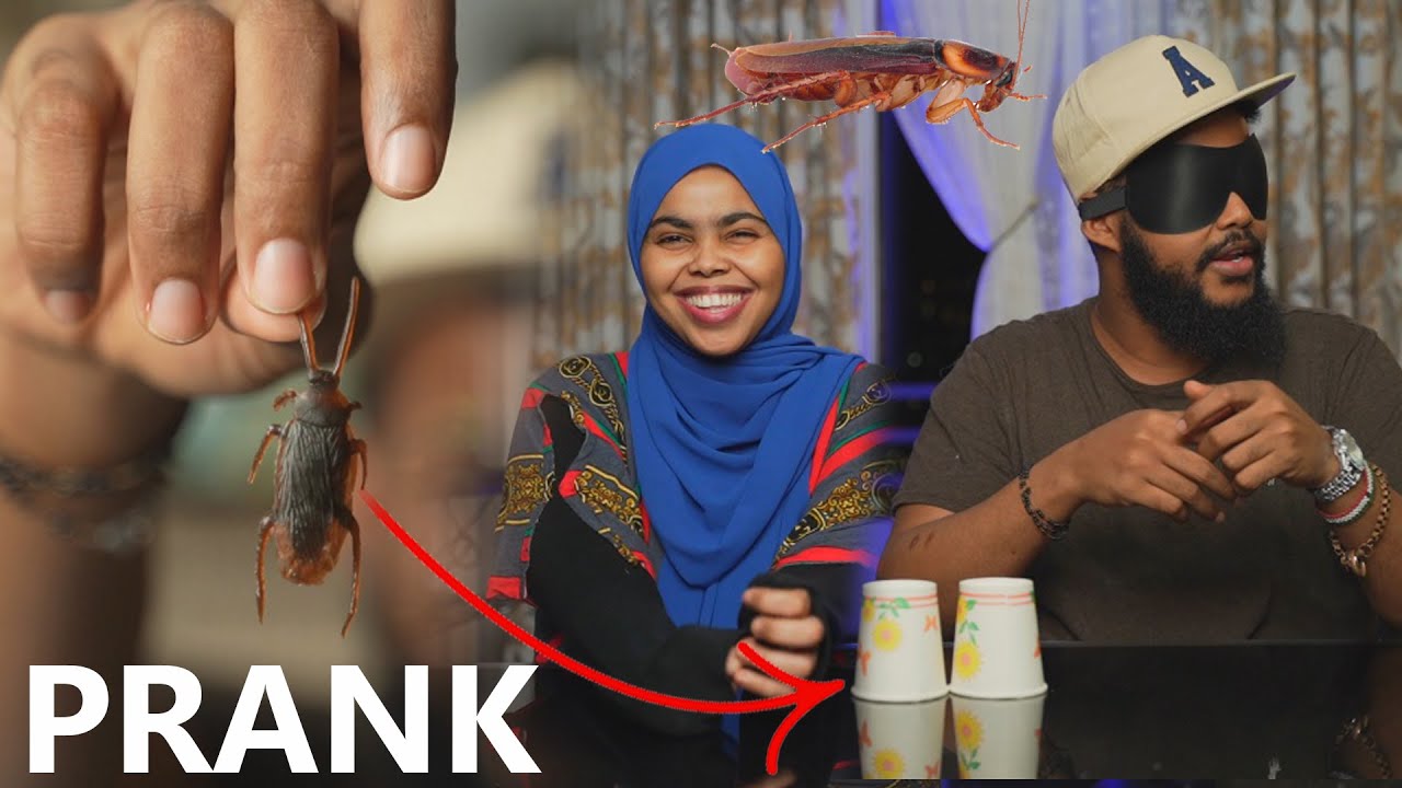 WAY IGA REESAY MAANTA hhhh BARANBARO PRANK - YouTube