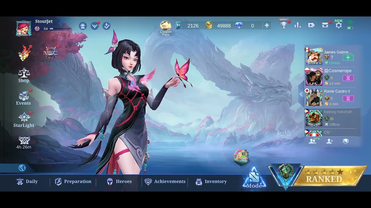 Finally got claude's earth's mightiest MSC skin - YouTube