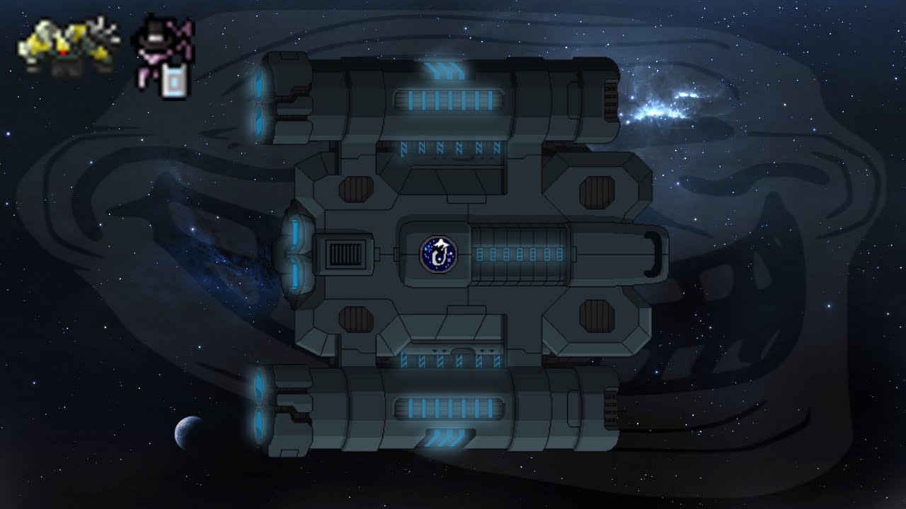 Prototype MV Cruiser C | FTL Multiverse - YouTube