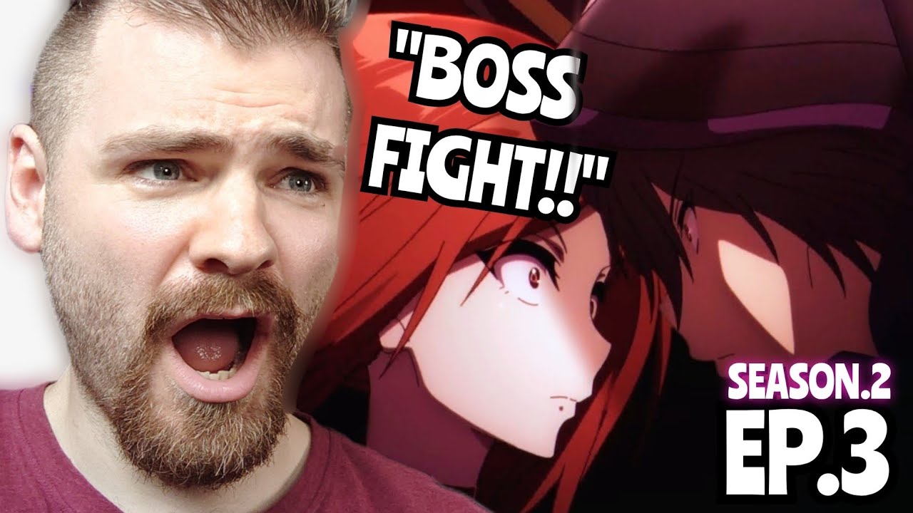 SHADOW Vs VAMPIRE QUEEN!!! | The Eminence in Shadow | Episode 3 ...